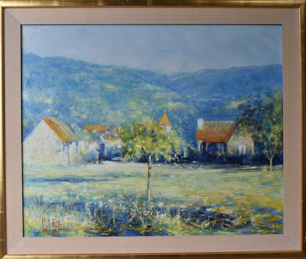 Lot 5 - Paul Battams (Australian-British, b. 1953): My