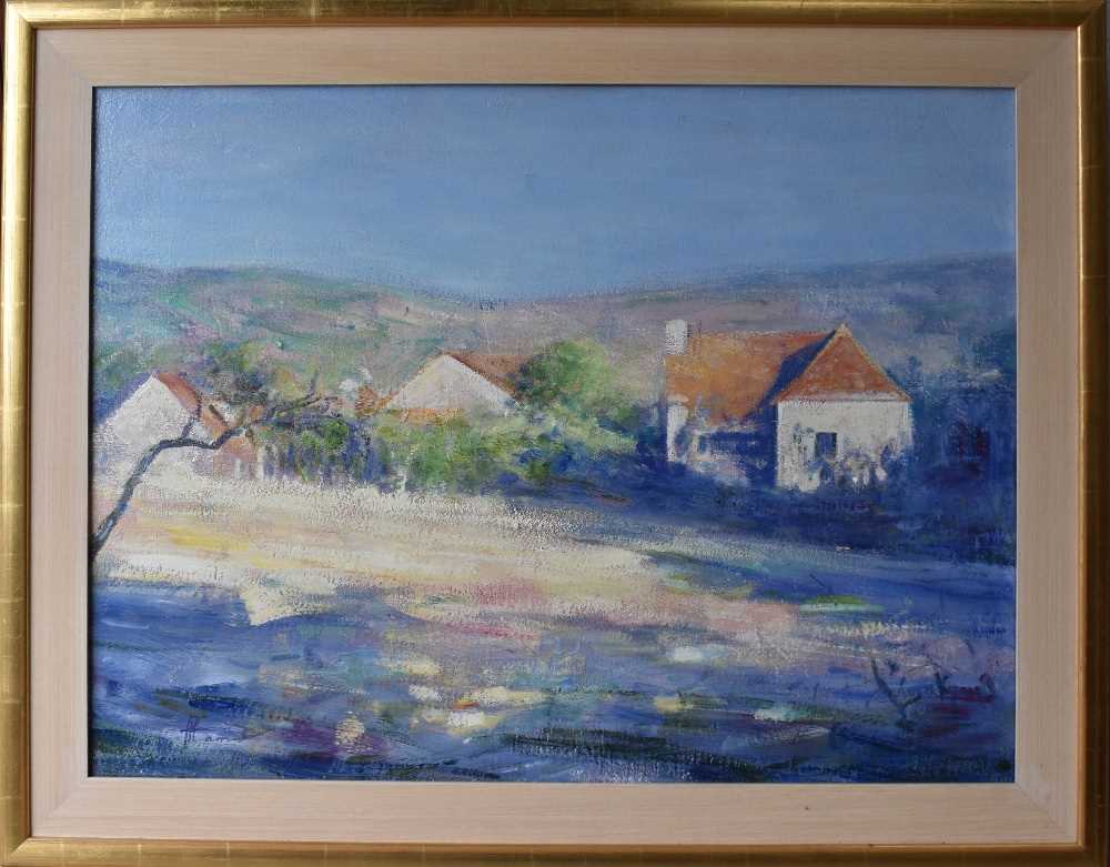 Lot 6 - Paul Battams (Australian-British, b. 1953):